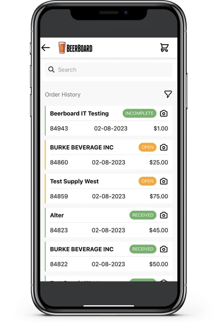 SmartBar Mobile: Recommended Orders & Placing An Order